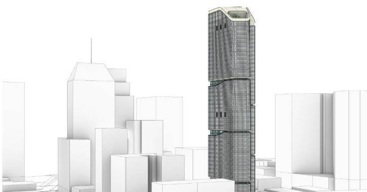 ‘Newark Summit Tower’ Too Tall for District? Hearing on High Rise ...