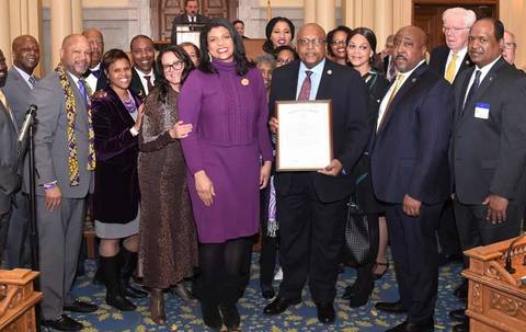 Acting Essex Prosecutor Honored for Outstanding Record | East Orange ...