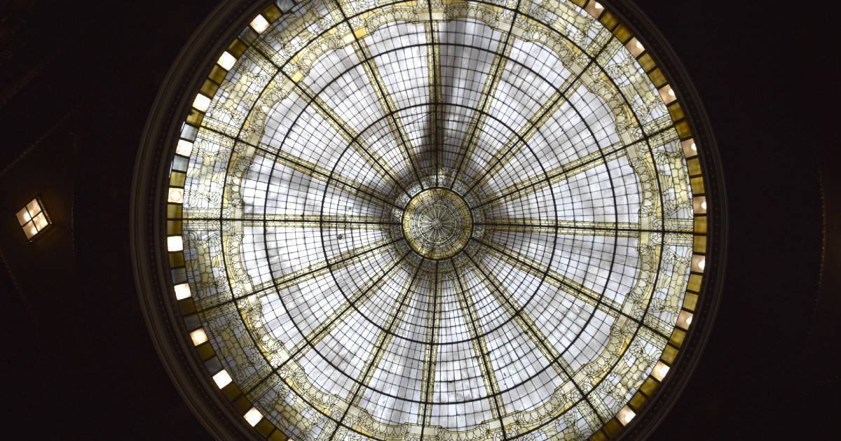 $1.5M Will Fund Fixes For Historic Newark City Hall Skylights | Newark ...