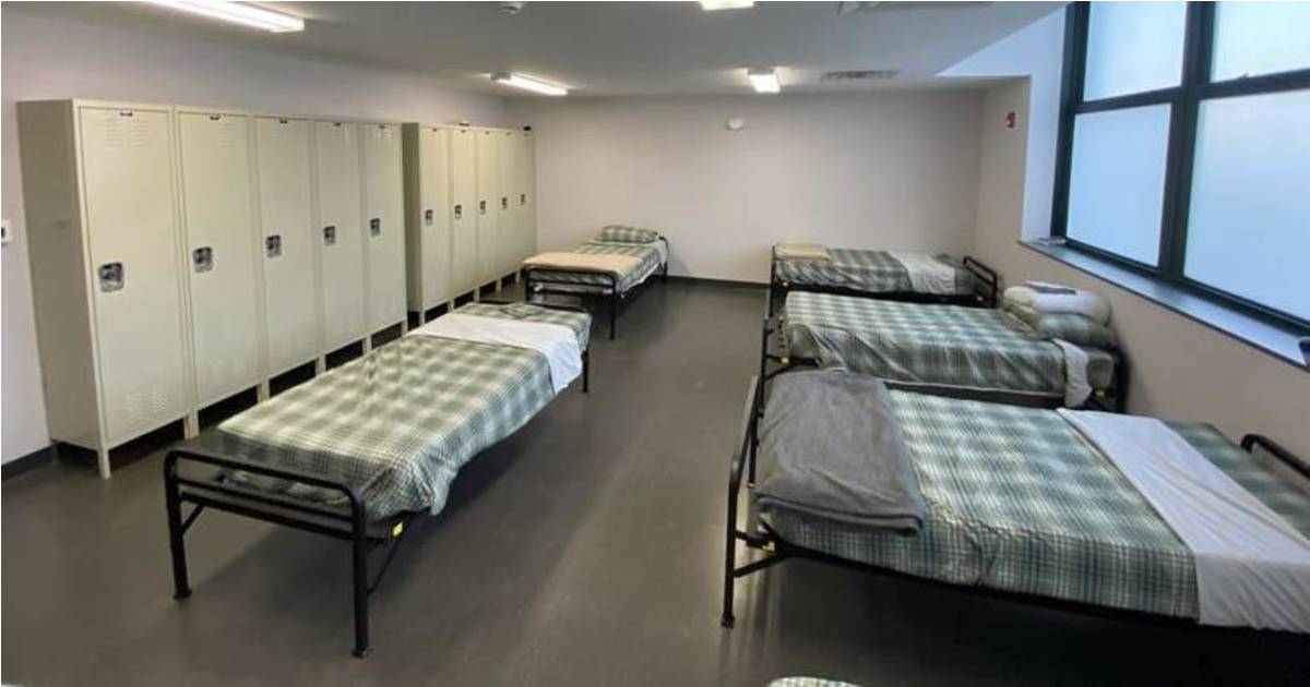 Code Blue in Newark: Shelters, Warming Centers Open for Homeless ...