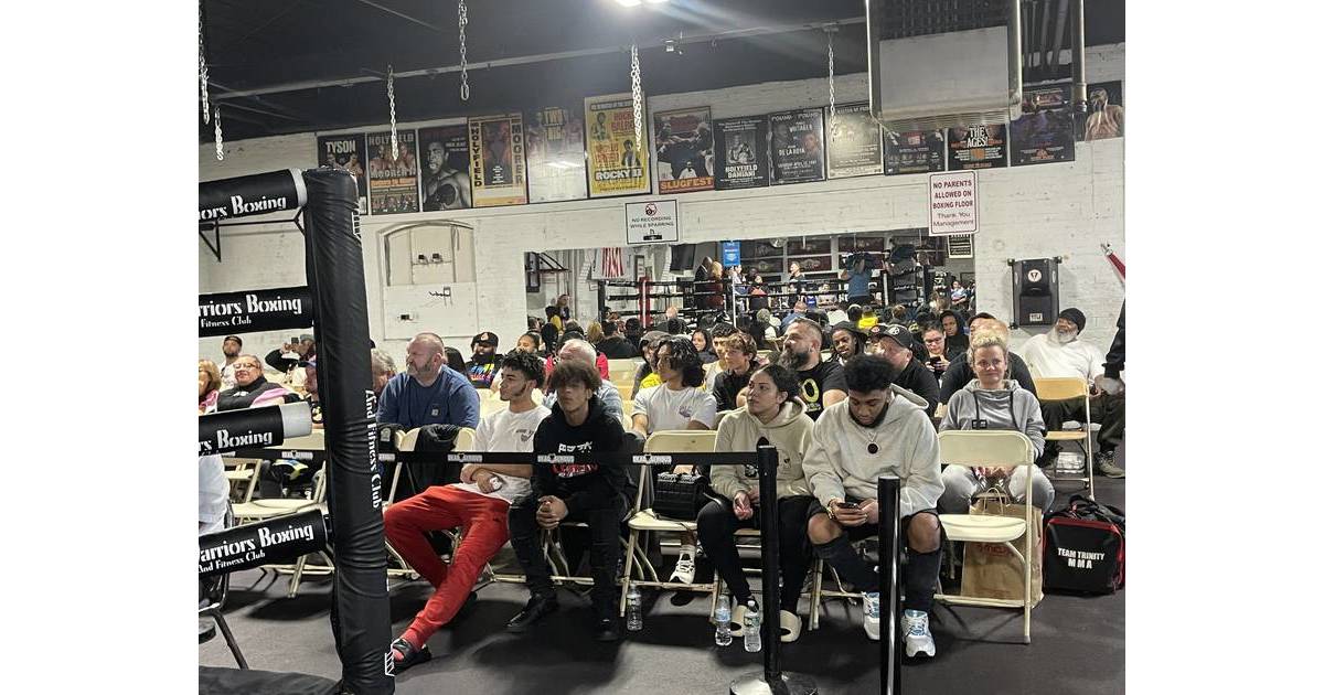 Ike And Randy Boxing Celebrate 30th Anniversary | Paterson, NJ News TAPinto