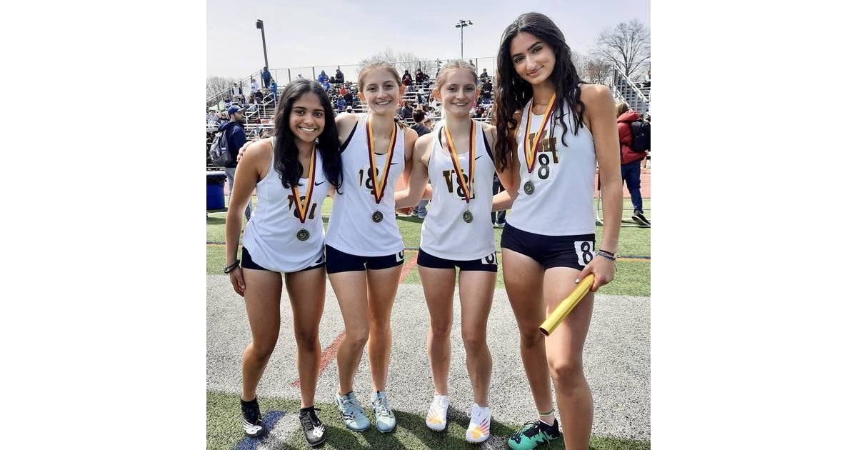 WHRHS Track and Field: Watchung Hills Takes First | Warren, NJ News TAPinto