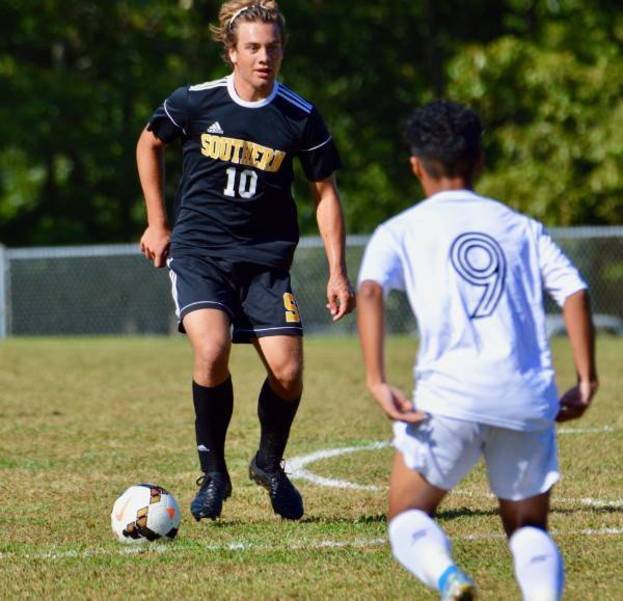 Kevin Kiernan's Three Goals Leads Southern to 3-0 Victory Over Long ...