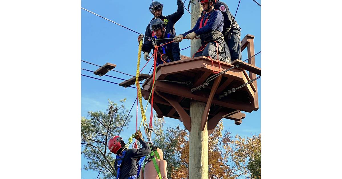 Learning The Ropes | Summit, NJ News TAPinto | TAPinto
