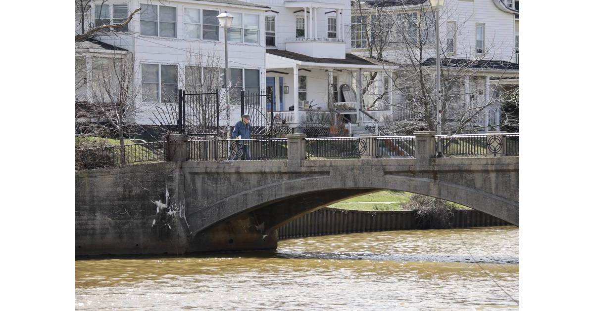 Neptune Gets $1M To Repair Wesley Lake Pedestrian Bridges | Neptune ...