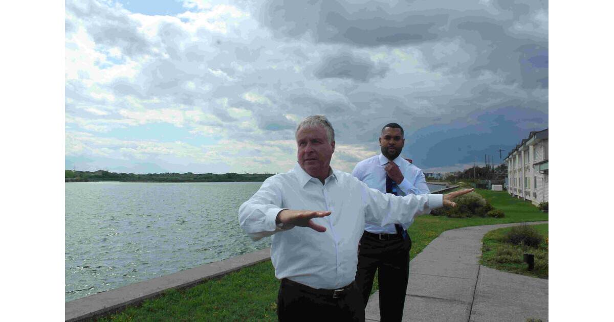 Summer Meeting Schedule Puts Vote for Bayonne Ferry Terminal on Hold ...