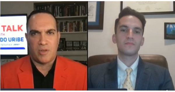 ICYMI: Real Talk with Fernando Uribe Interviews Parsippany Councilman ...