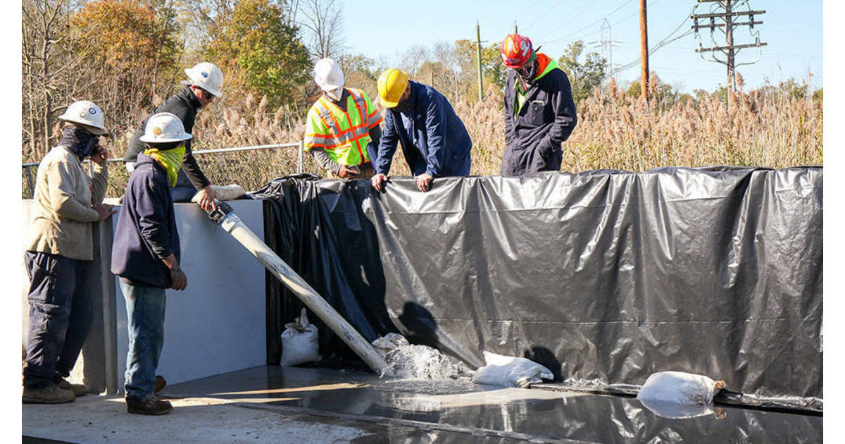 High and Dry: JCP&L Substation Investments Keeping Electricity Flowing ...