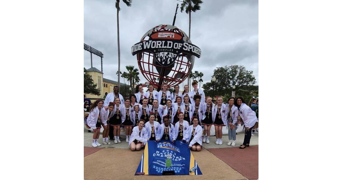 The Hunterdon Jr Red Devils Place 1st and 2nd in the Nation ...