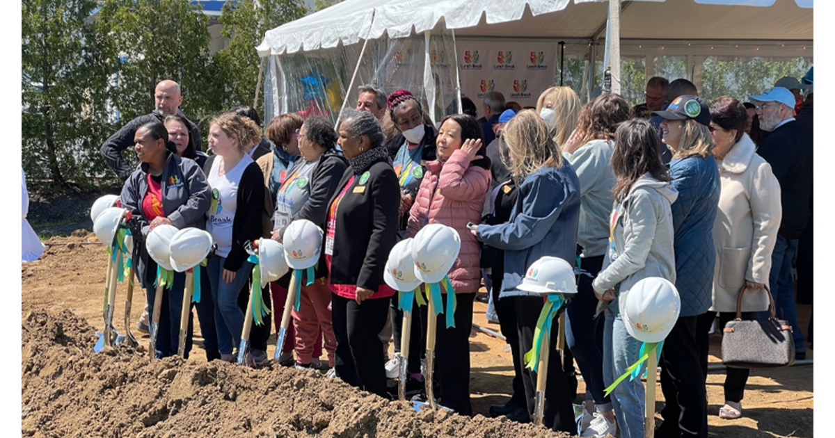 FirstEnergy Foundation Donates $100,000 to Lunch Break in New Jersey ...