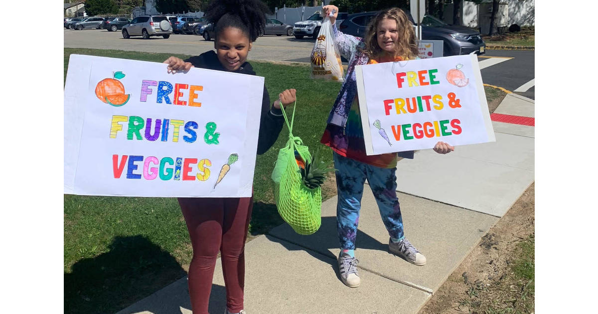 Farmers Market a Big Success, says Roxbury School District | Roxbury ...