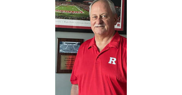 Saturdays with Bernie: CHS Alum John Fedorchak Inducted into Rutgers ...