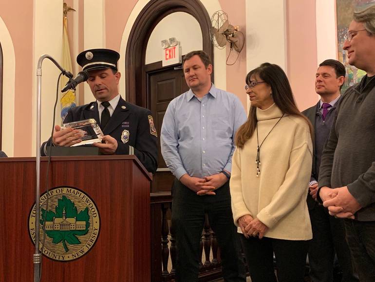 Maplewood Fire Department Presents 2019 Departmental Awards | TAPinto