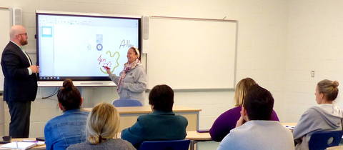 Staff Training At New Future Foundations Academy | Piscataway, NJ News ...