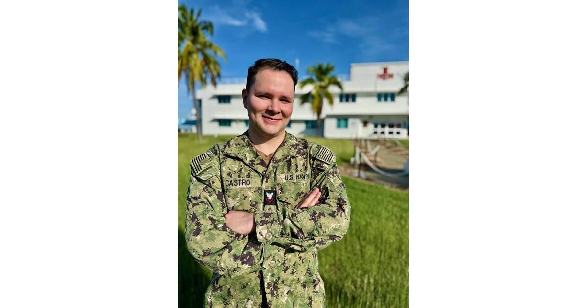 Paterson Native Honored as U.S. Navy Sailor of the Year | Paterson, NJ ...