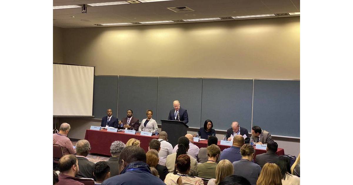 Recognition for the City of Elizabeth was given during the UEZ Funds ...