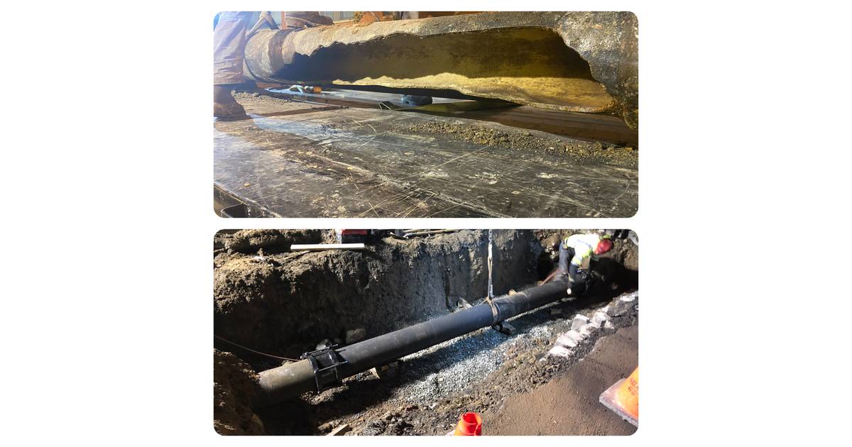 Why Does Hoboken Have so Many Water Main Problems and What is the City ...