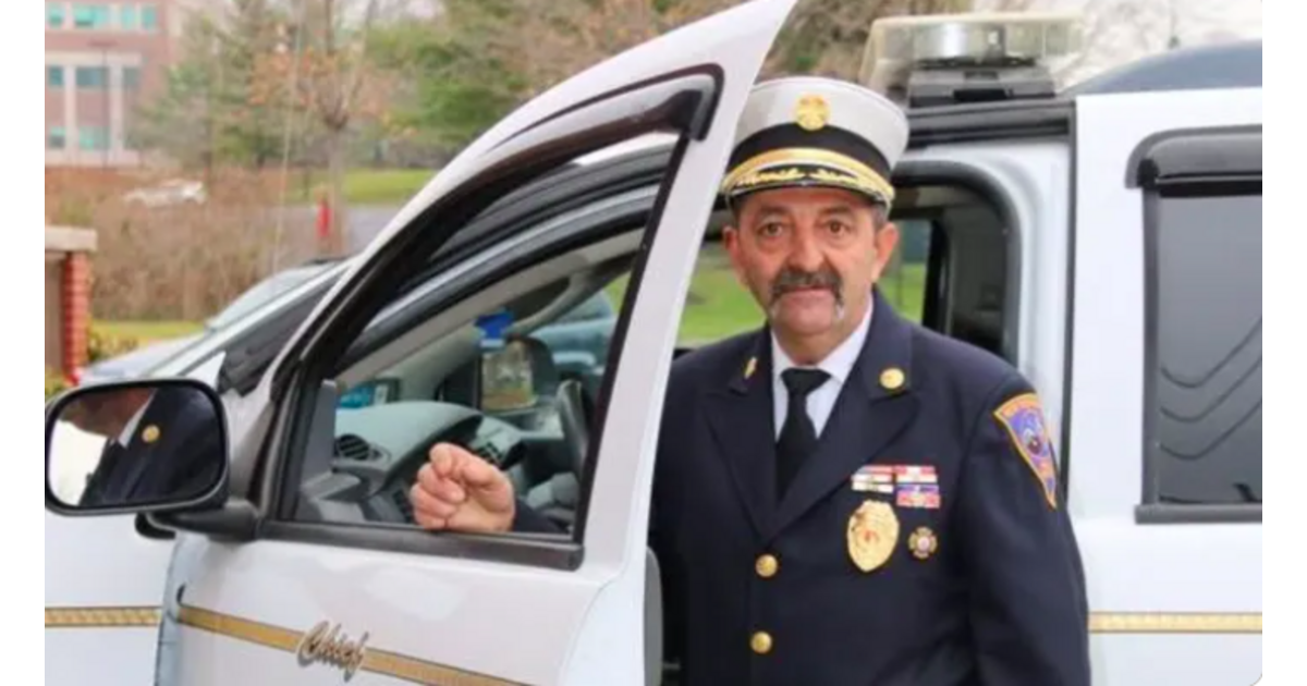 New Providence Firefighters Respond to Devastating House Fire | New ...