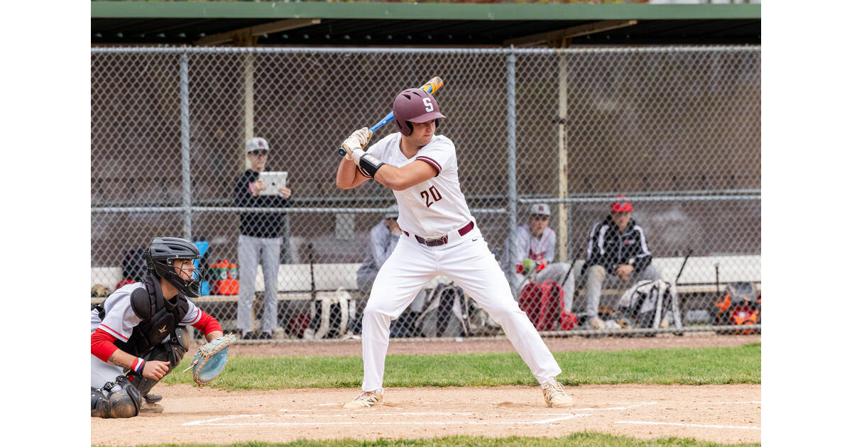 Cohen Named Salerno Duane Player of the Week After Historic Senior Day ...