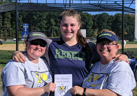 Figurelli Frenzy a Hit on the Diamond in Roxbury | Roxbury, NJ News TAPinto