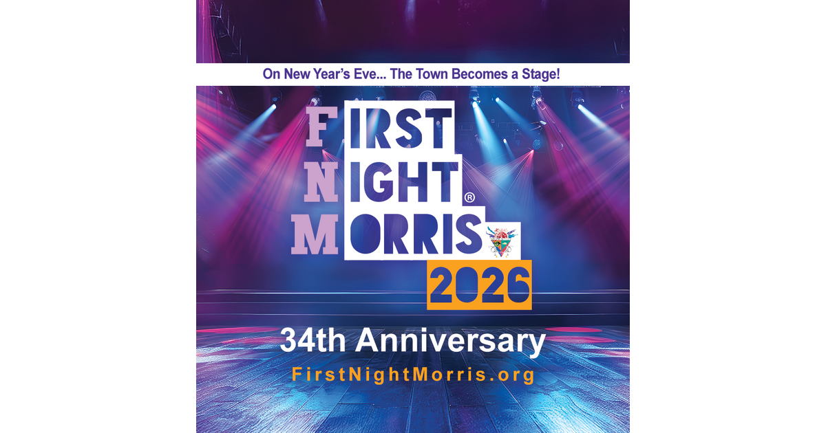 New Year's Eve Bash: Get Your Tickets For First Night Morris 2026 ...