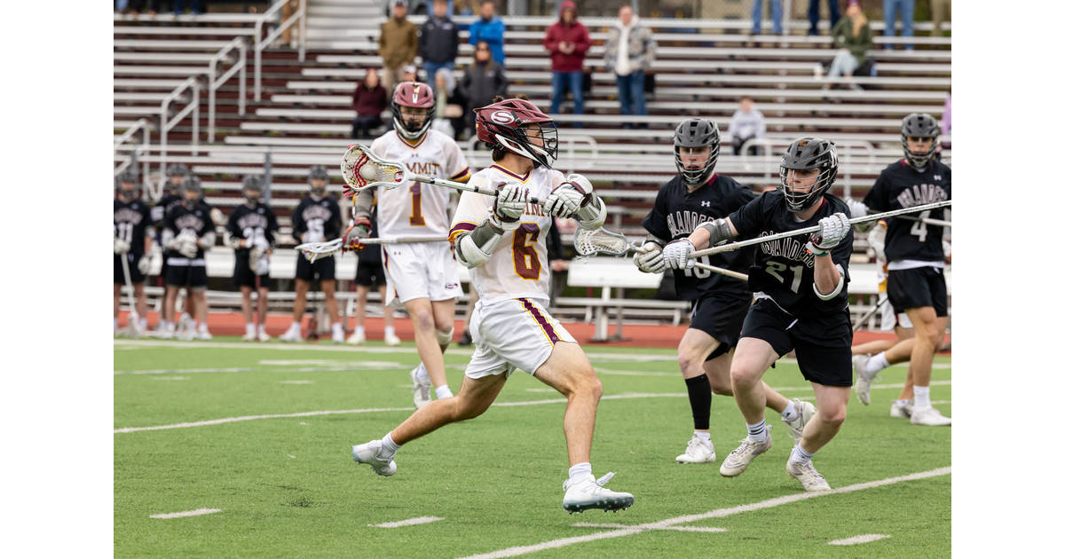 Summit Lacrosse wins 9-6 | Summit, NJ News TAPinto