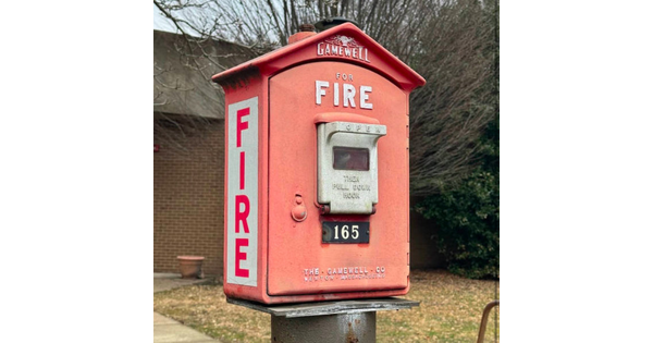 Don't be Alarmed: Woodland Park Fire Emergency Call Boxes Temporarily ...