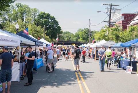 Chatham Residents Can Earn Prizes in the New "Feet to Fishawack ...