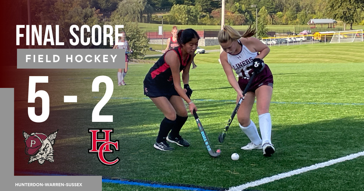 Field Hockey: Stateliners Score early to defeat Hunterdon Central in ...