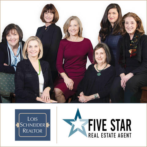 Seven Lois Schneider Realtor Sales Associates Designated as 'Five Star ...
