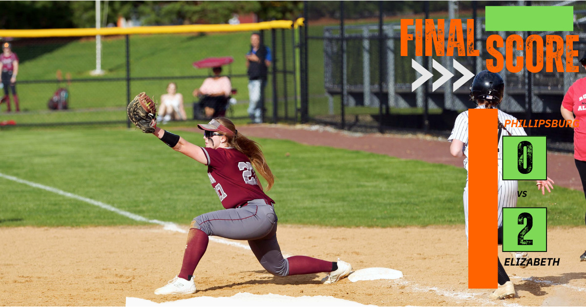 Softball: Fifth Seed Elizabeth Powers Past Phillipsburg | Phillipsburg ...