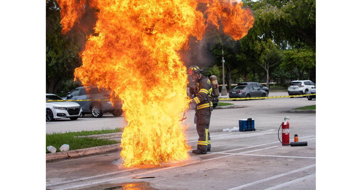 Coral Springs Ignites Fire Prevention Week with “Charge into Fire ...