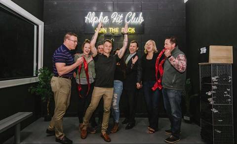 Alpha Fit Club Opens in Former Westfield Farms Space | Westfield, NJ ...