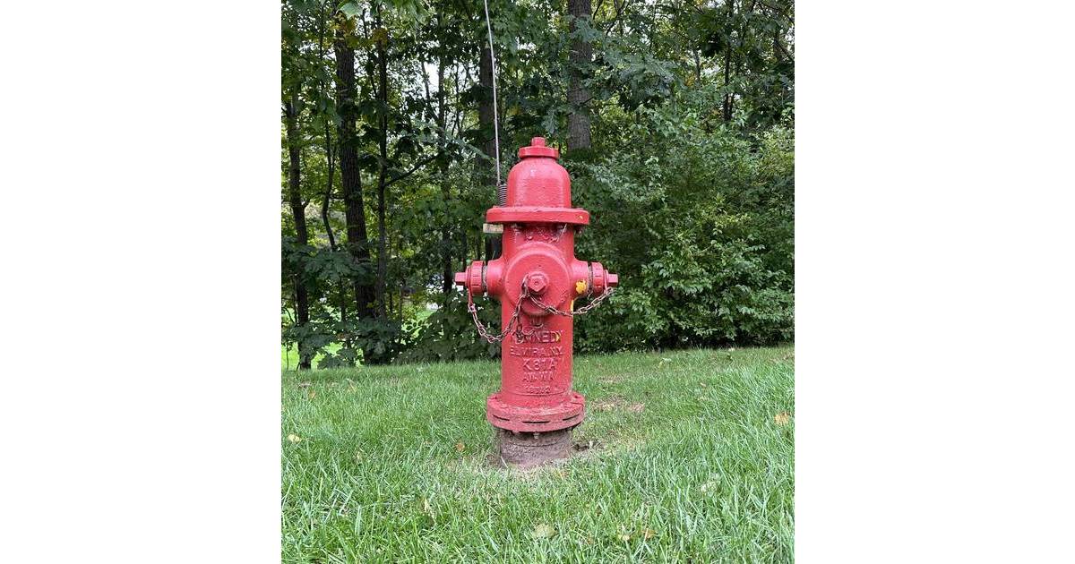 Sparta Water Utility Announces Annual Hydrant Flushing Program Dates ...