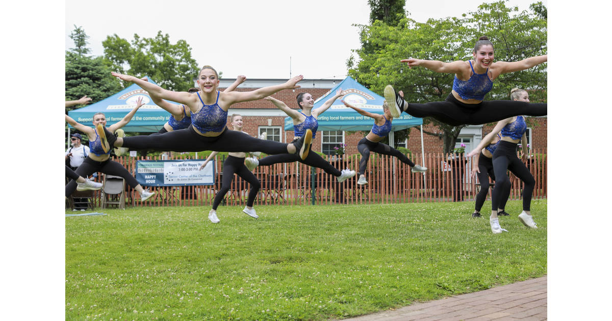 Chatham Comes out for the Return of June Fishawack Festival and the ...