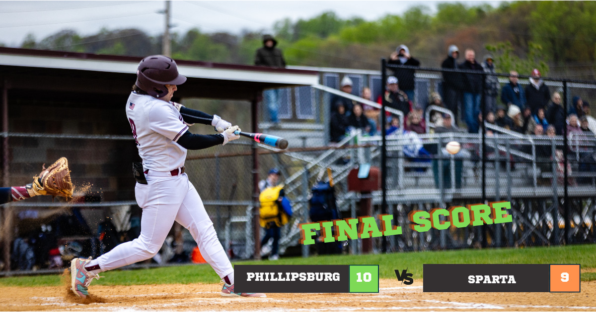 Baseball: Stateliners Upset Sparta in Semifinals | Phillipsburg, NJ ...