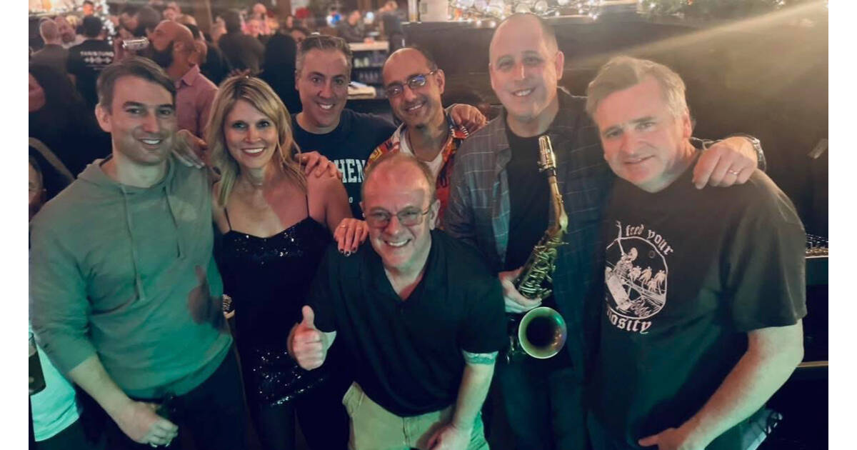 Metuchen Musicians Partner with Hailey’s Pub for Local Show Benefiting ...