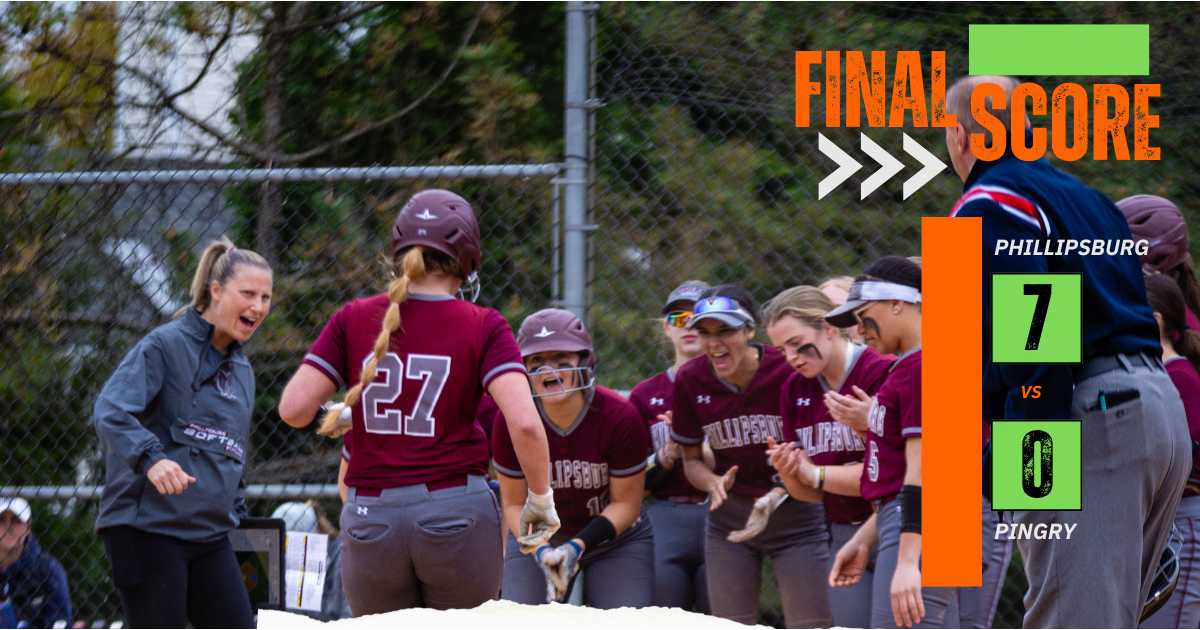 Upset Alert: It was Cold, But the Phillipsburg Softball Team was Hot ...
