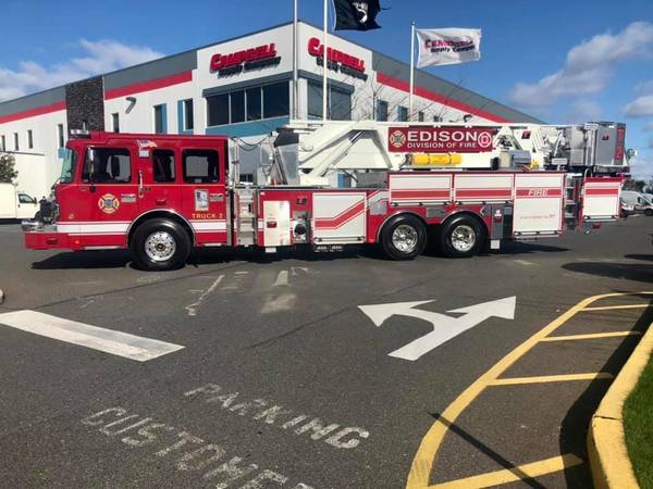 Edison’s Fire Department Does Much More than Extinguish Fires | Edison ...