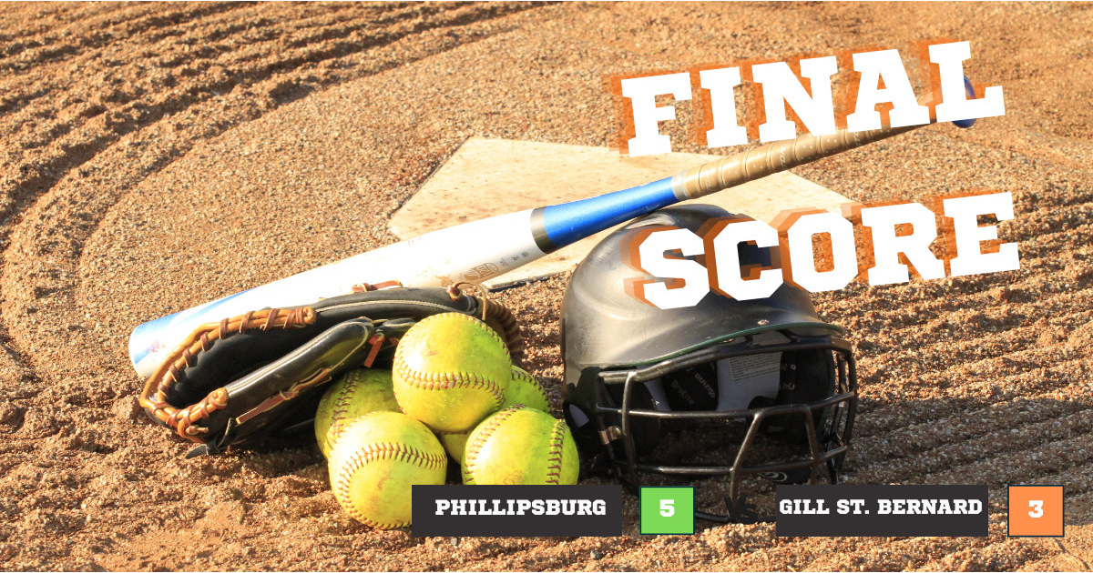 SOFTBALL RECAP: Phillipsburg vs. Gill St. Bernards | Phillipsburg, NJ ...
