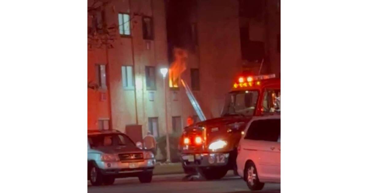 Numerous Units at Senior Center Deemed Safe After Deadly Fire | Edison ...