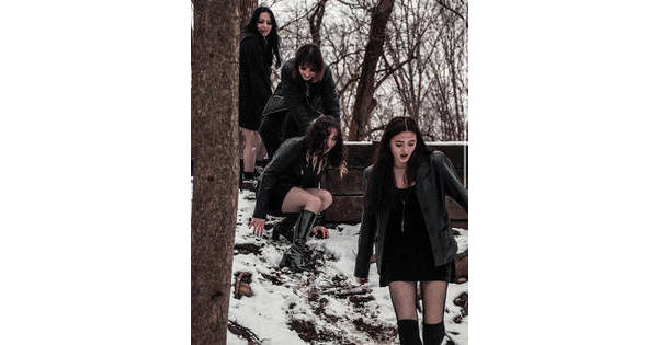 Final Girls: Gothic Horror Punk Band | Berkeley Heights, NJ News ...