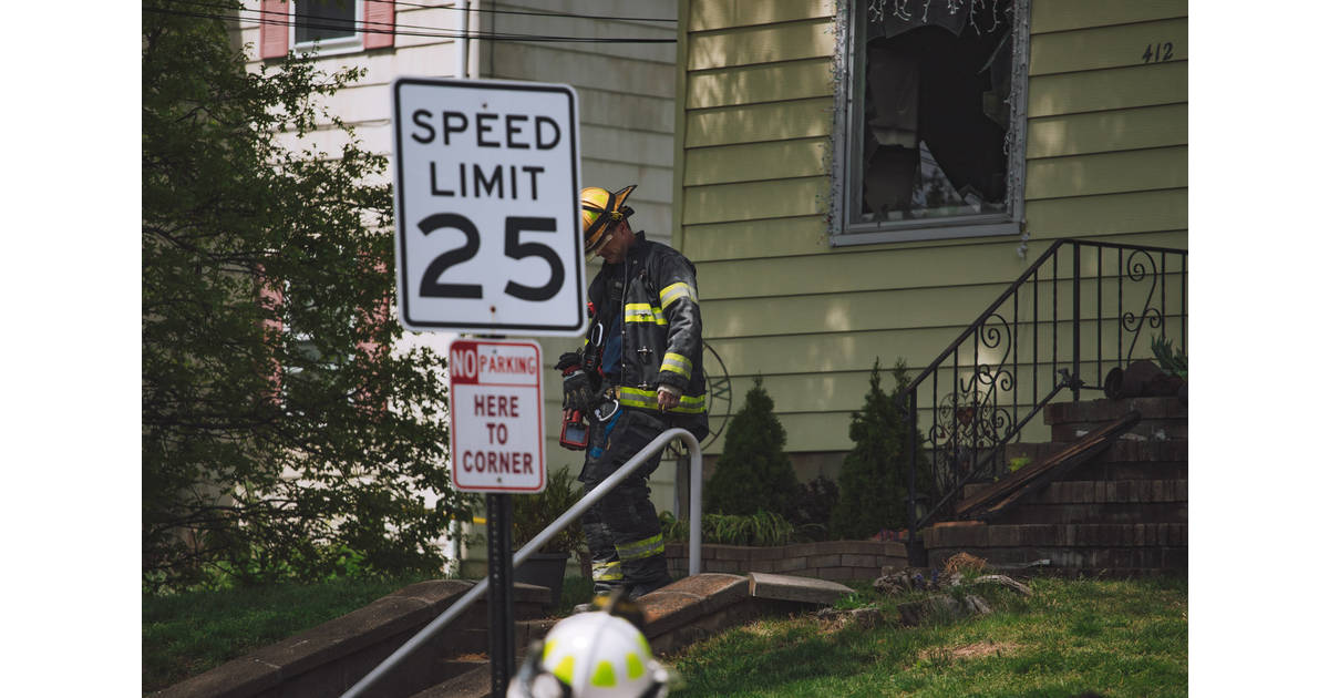 Westfield Home Uninhabitable After 2-Alarm Fire Sunday | Westfield, NJ ...