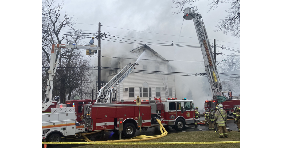 Piscataway Food Pantry Ravaged by Fire; Volunteers Vow to Rebuild ...