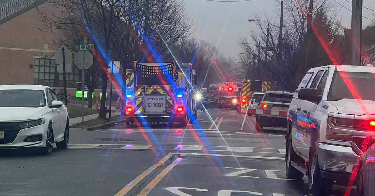 Plainfield Firefighter Killed in Line of Duty at Emerson Avenue Fire ...