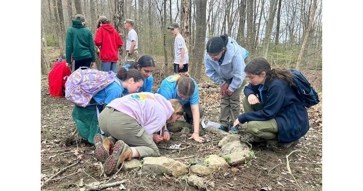 Scouts BSA Troop 19's Epic Adventure: Scouts Conquer West Point ...
