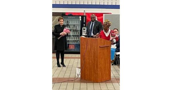 Two Outgoing Montclair Board Members Honored | Montclair, NJ News ...