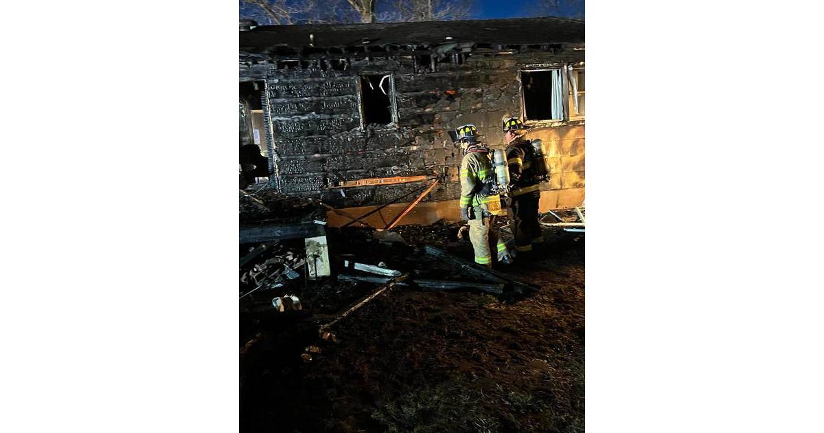 Fire Causes Heavy Damage to Piscataway Home | Piscataway, NJ News ...
