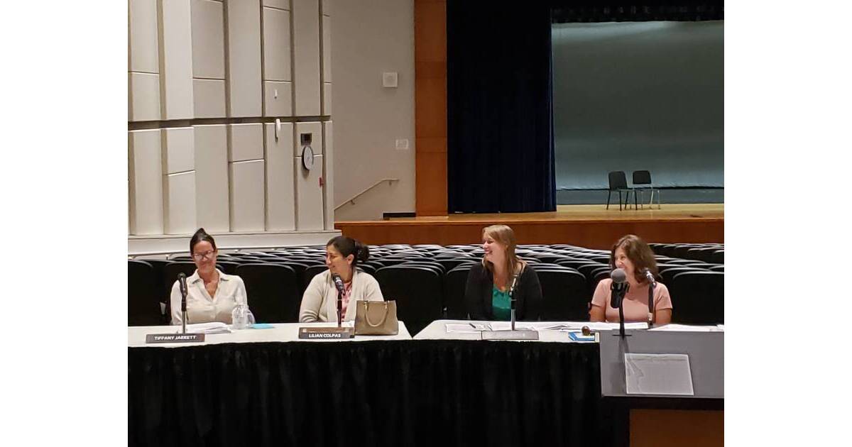 Board Member Tiffany Jarrett Leaves Flemington BOE | Flemington/Raritan ...