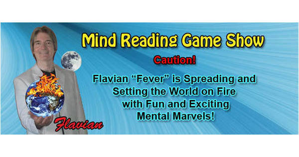 Kenilworth Public Library to Present Mind Reading Game Show ...